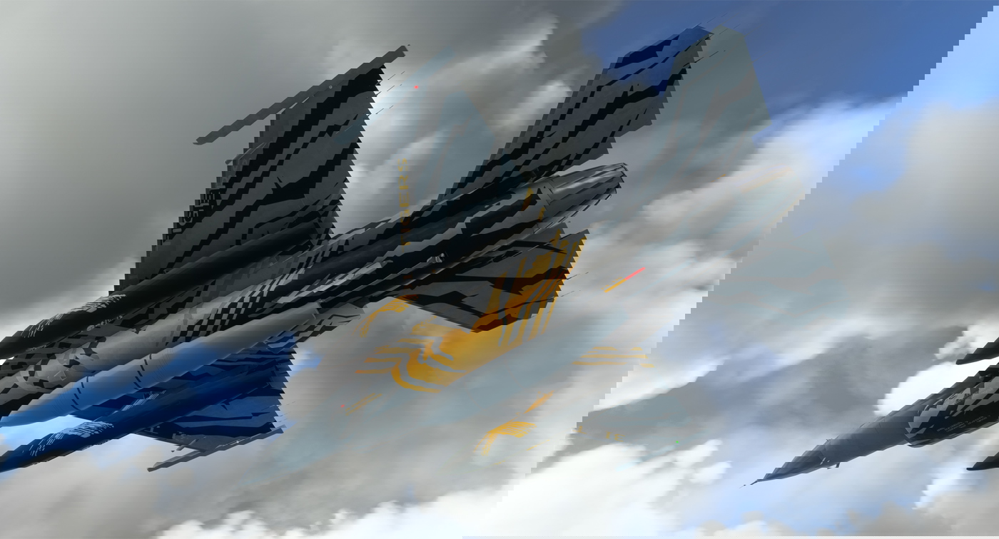 2021 XTM X-Tiger livery for Microsoft Flight Simulator | MSFS