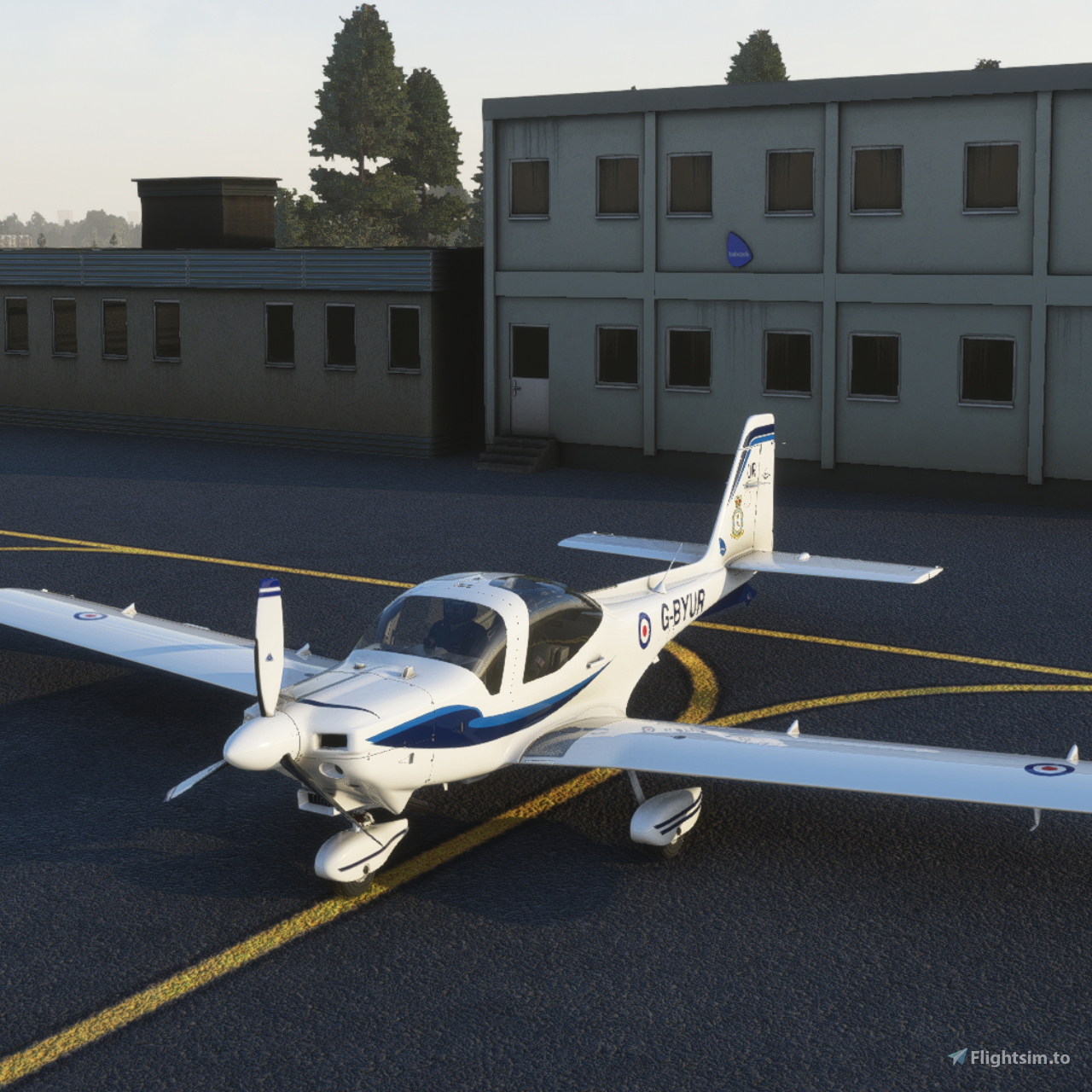 2023 6FTS ESUAS Tutor Pack for Microsoft Flight Simulator | MSFS