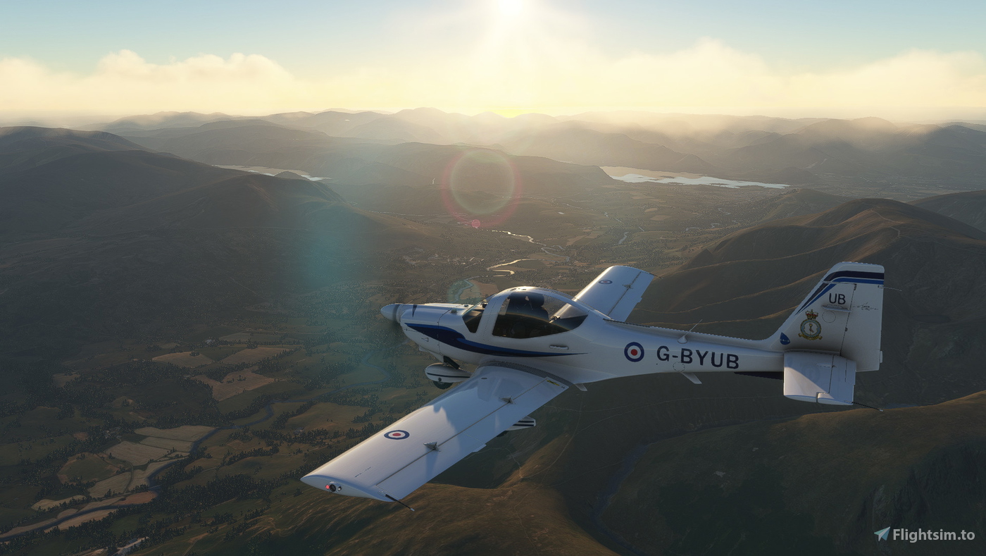2023 6FTS MASUAS Tutor Pack for Microsoft Flight Simulator | MSFS
