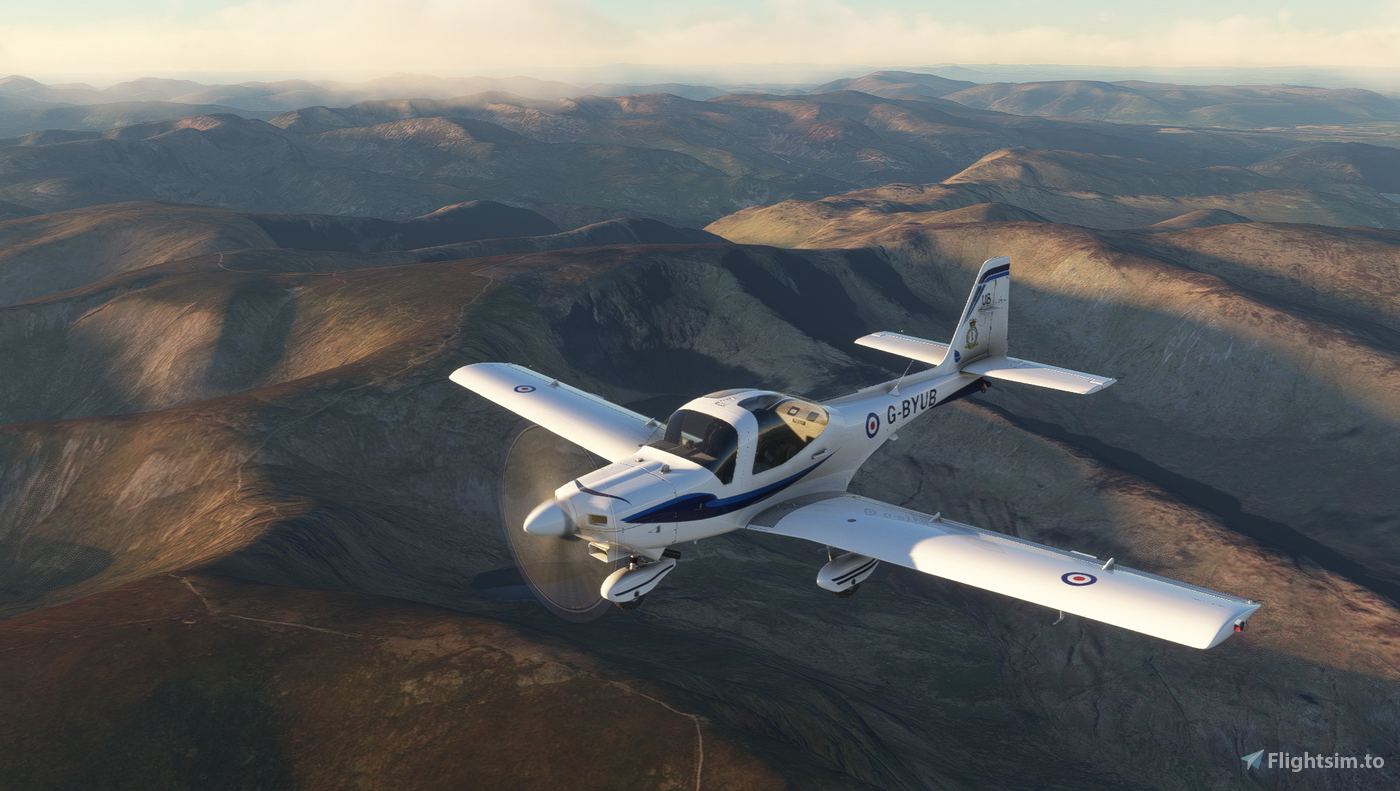 2023 6FTS MASUAS Tutor Pack for Microsoft Flight Simulator | MSFS