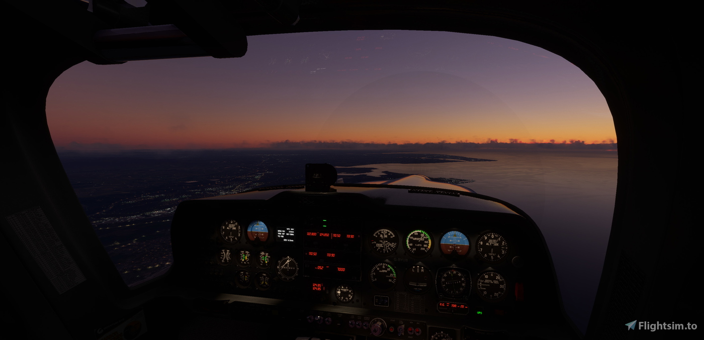 2023 6FTS MASUAS Tutor Pack for Microsoft Flight Simulator | MSFS