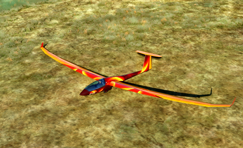 Got Friends Discus 2c Livery: King Cobra for Microsoft Flight Simulator ...
