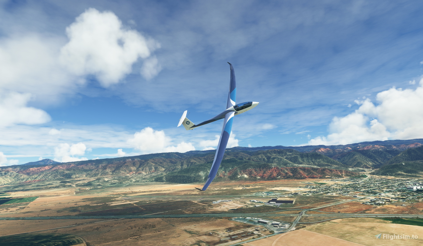 Got Friends Discus 2c FES Livery: TheFlightGuide for Microsoft Flight ...