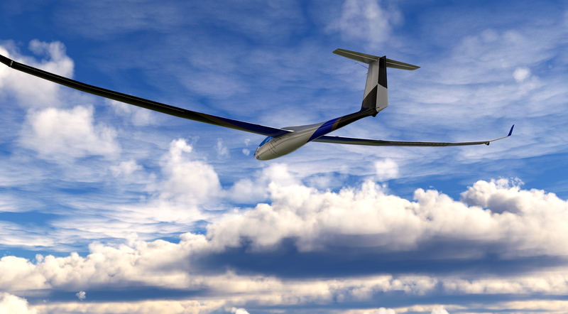 Got Friends Discus 2c FES Livery: NorCally for Microsoft Flight ...