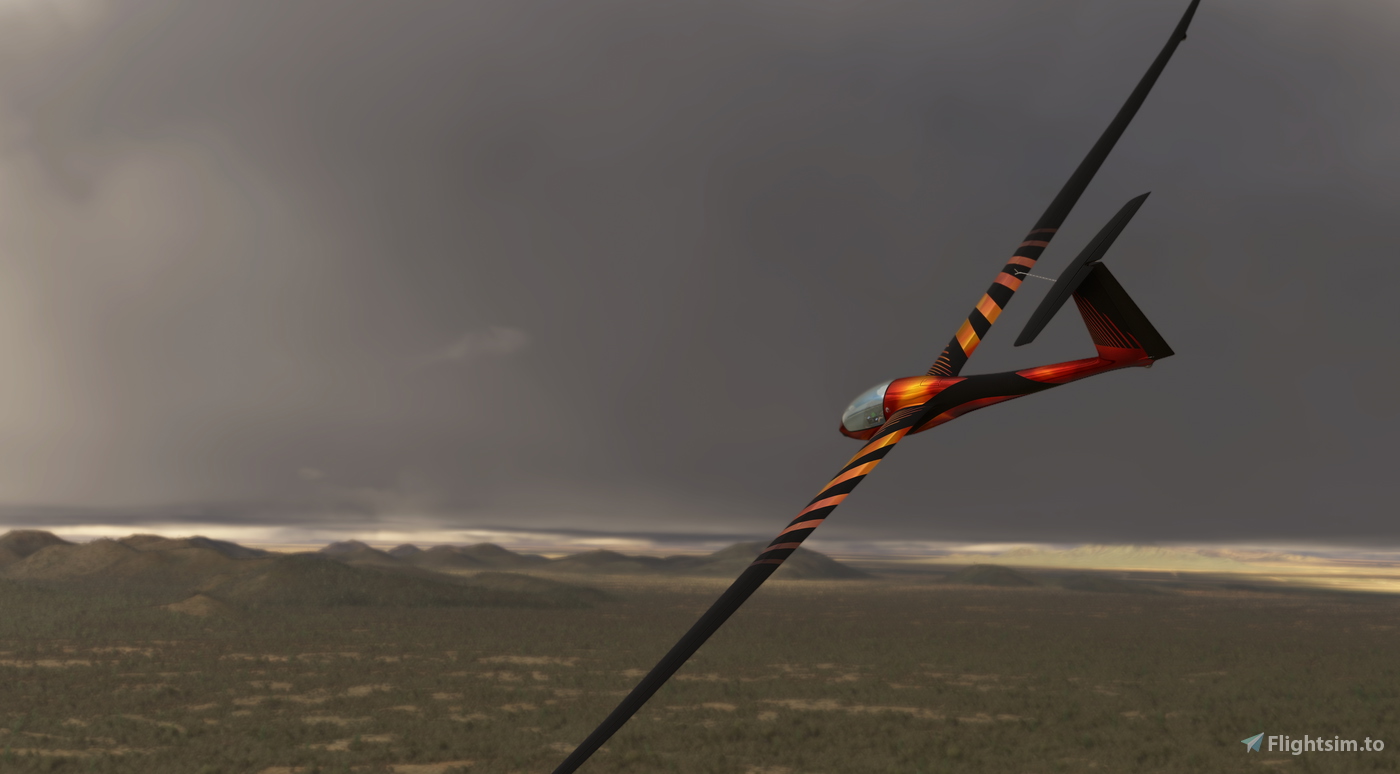 Got Friends Discus 2c FES Livery: RichyRikardo for Microsoft Flight ...