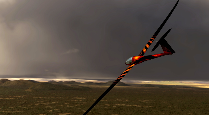 Got Friends Discus 2c Livery: RichyRikardo for Microsoft Flight ...