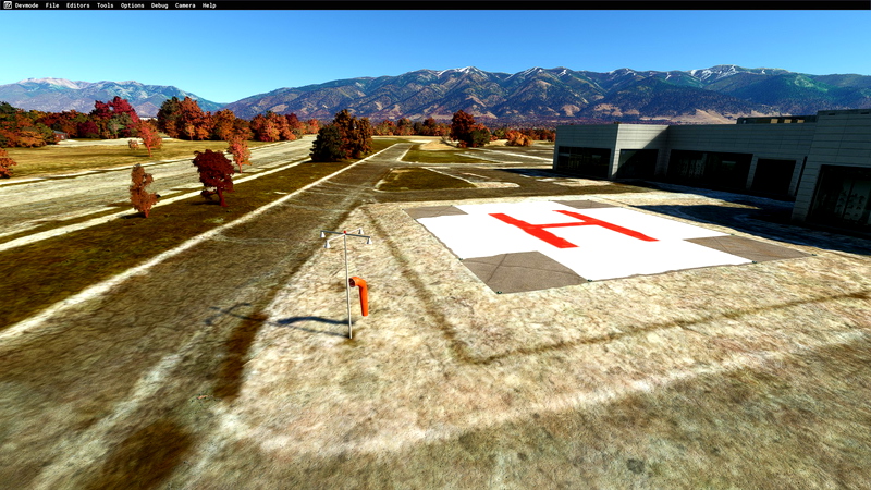 Helipads Sceneries for Microsoft Flight Simulator | MSFS | Flightsim.to