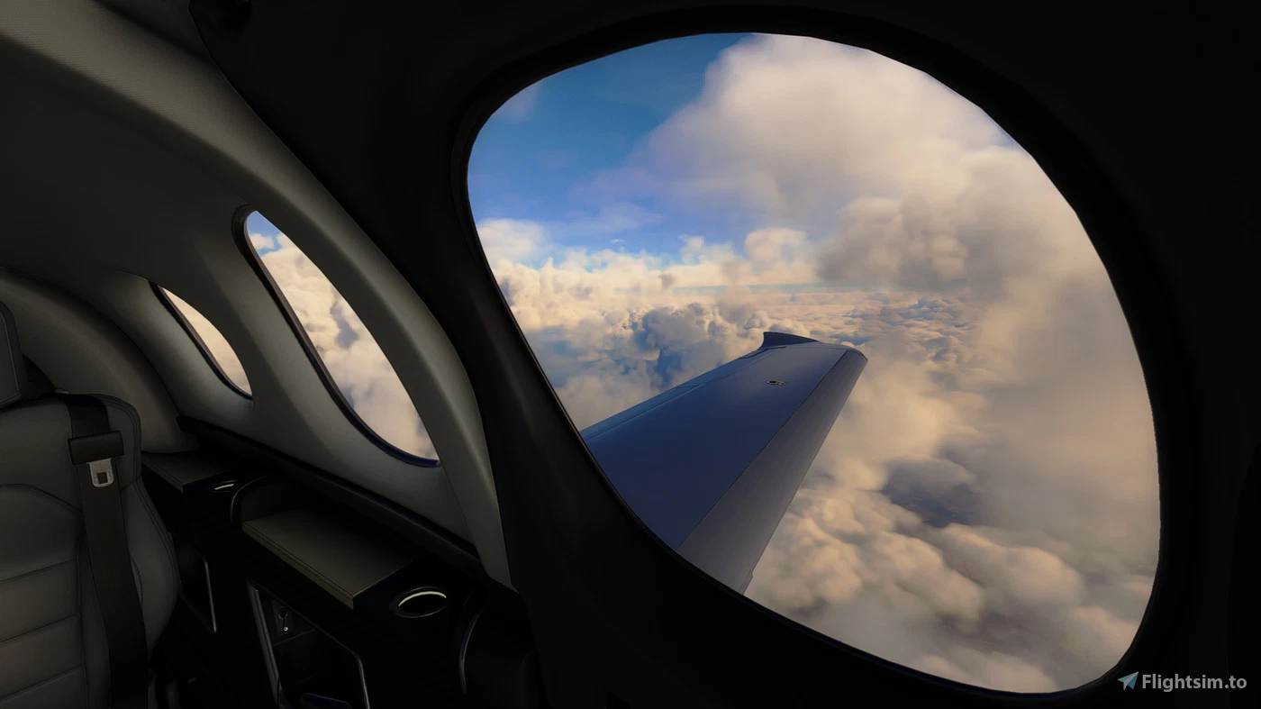 Blacksheeps NVIDIA GeForce Filter (Vivid) for Microsoft Flight ...