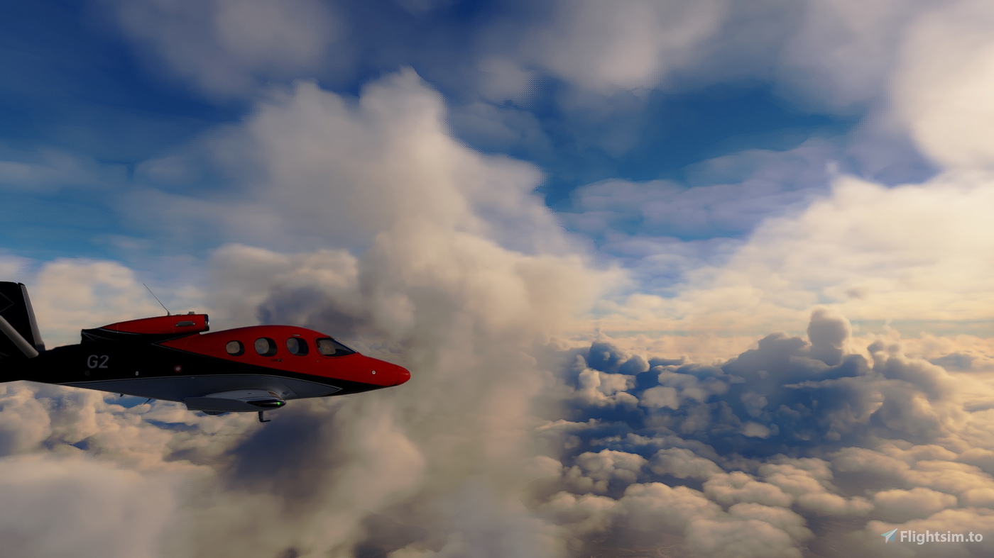 Blacksheeps NVIDIA GeForce Filter (Vivid) for Microsoft Flight ...