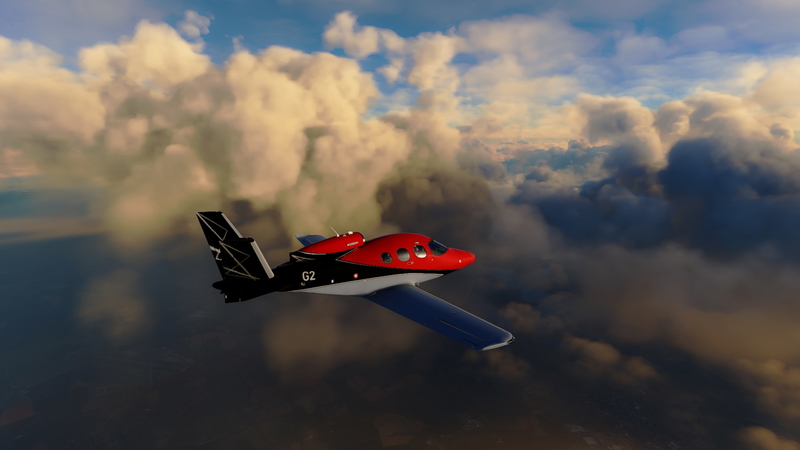 Blacksheeps NVIDIA GeForce Filter (Vivid) for Microsoft Flight ...