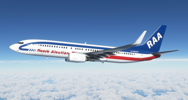 REX Airlines VH-RQG (Australia) | PMDG 737-800 for Microsoft Flight ...