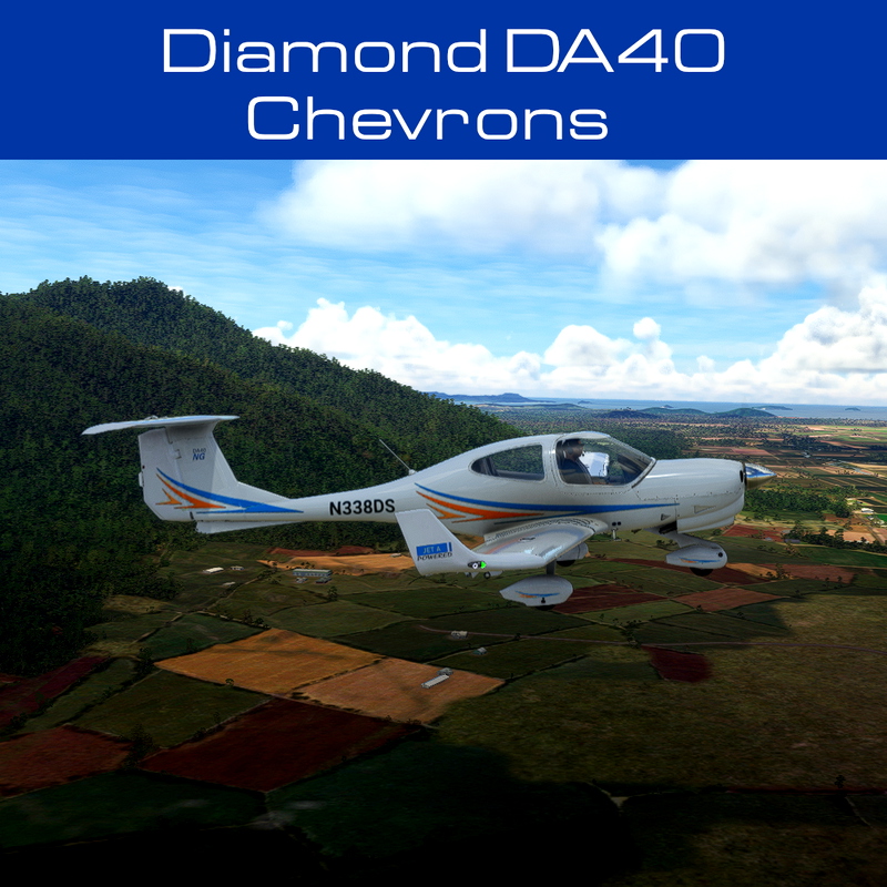 Diamond DA40 Liveries for Microsoft Flight Simulator | MSFS | Flightsim.to