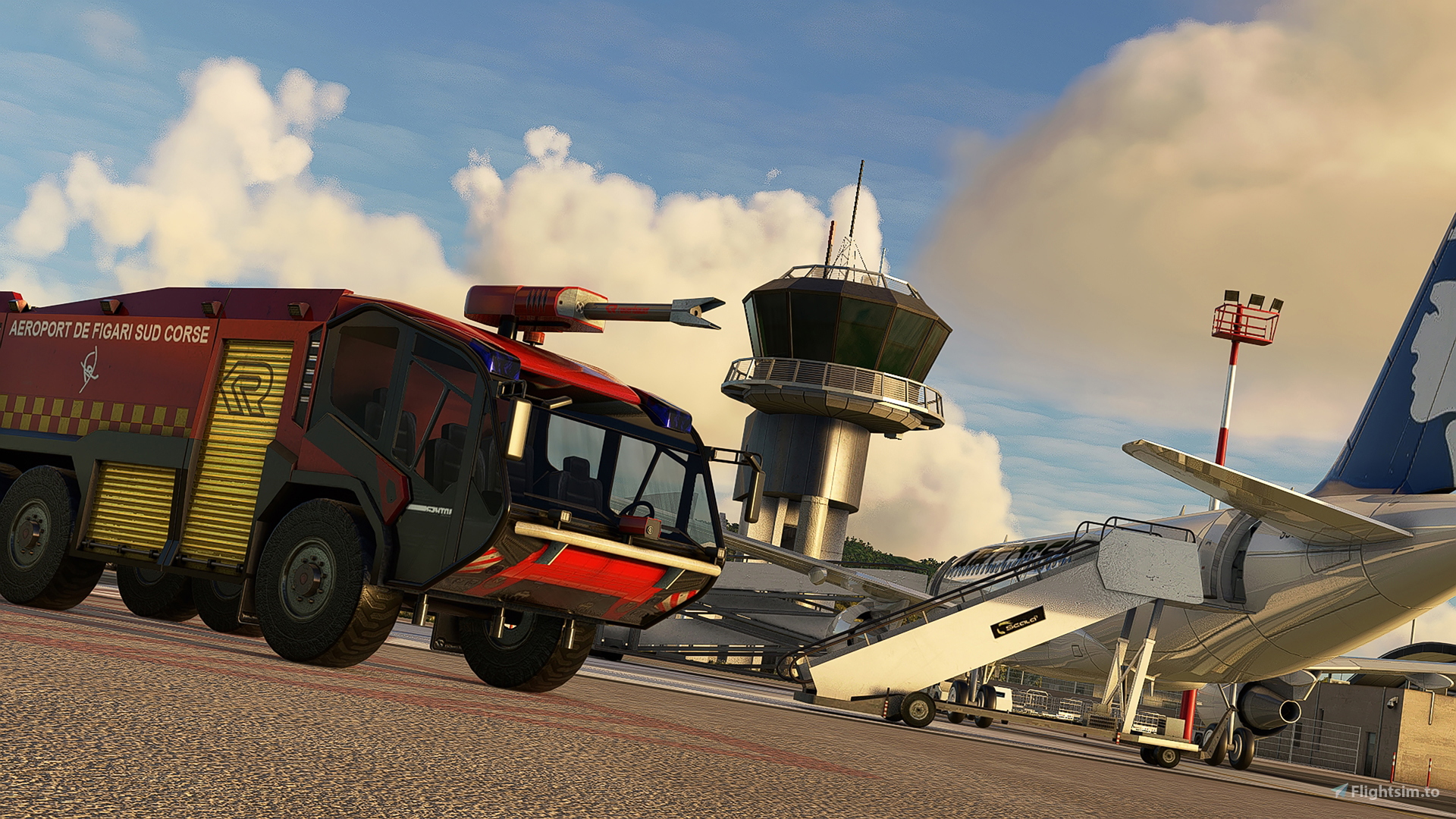 France Add-Ons for Microsoft Flight Simulator - Flightsim.to Store