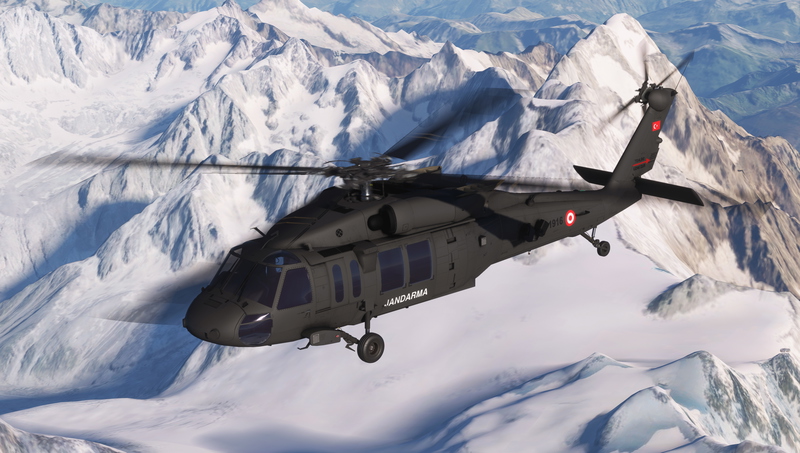 Military Air Show | Türkiye for Microsoft Flight Simulator | MSFS