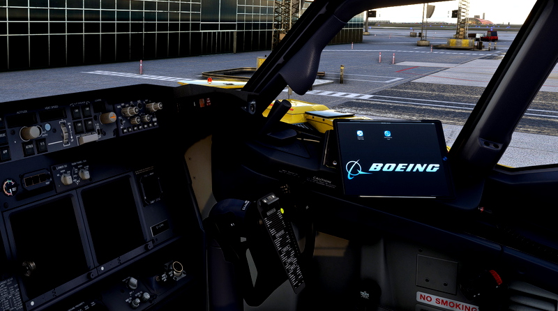 EFB Wallpapers for Microsoft Flight Simulator | MSFS | Flightsim.to