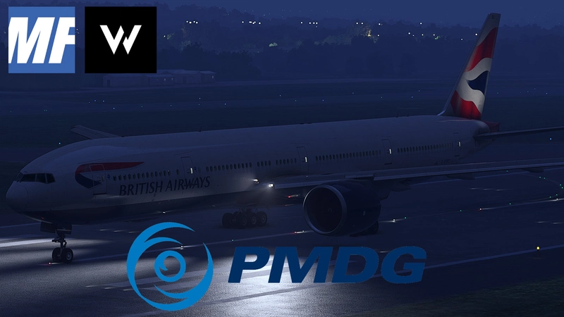 PMDG 777 - WinWing FCU - Mobiflight Profile for Microsoft Flight ...