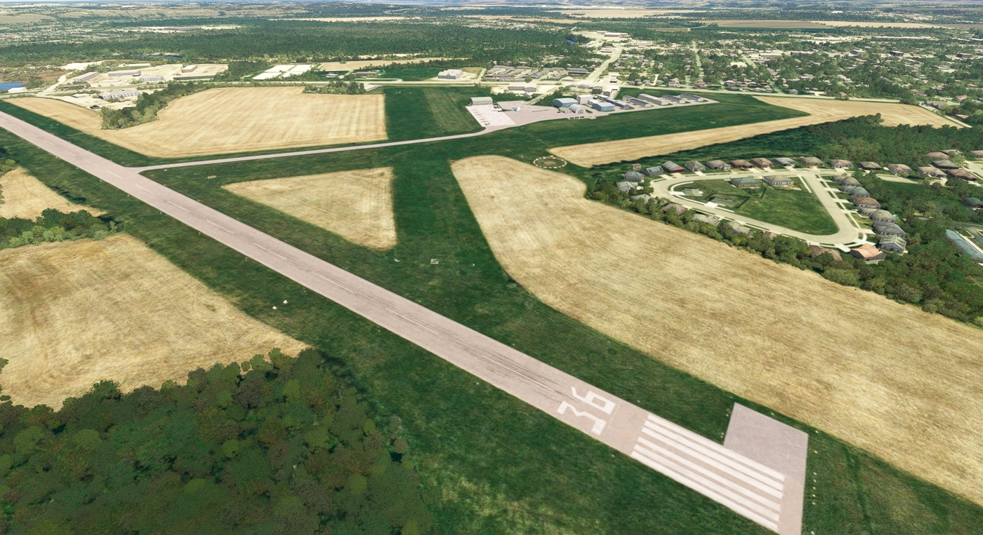 Flightsim.to - Activities - Release - 3JC -Freeman Field Airport