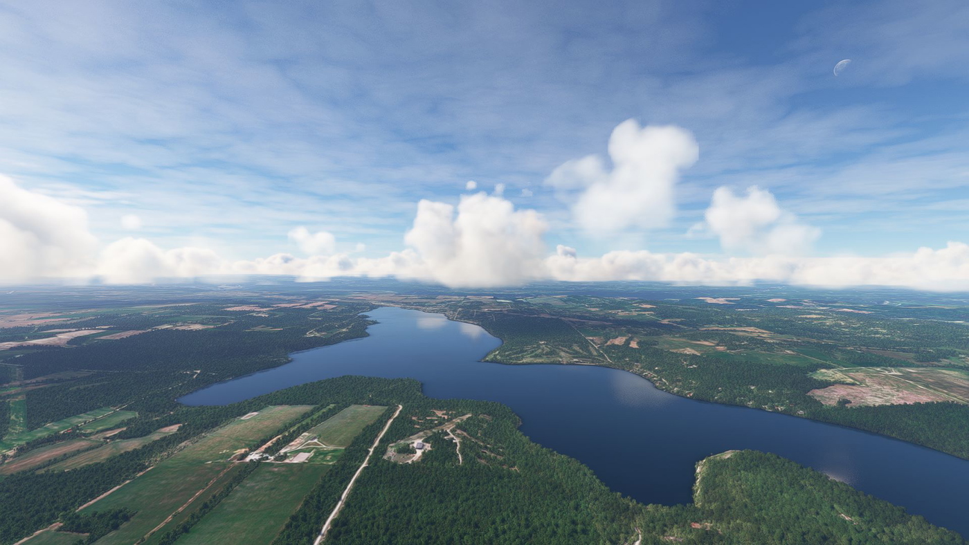 NorthWest Staging Route Western Track のために Microsoft Flight Simulator ...