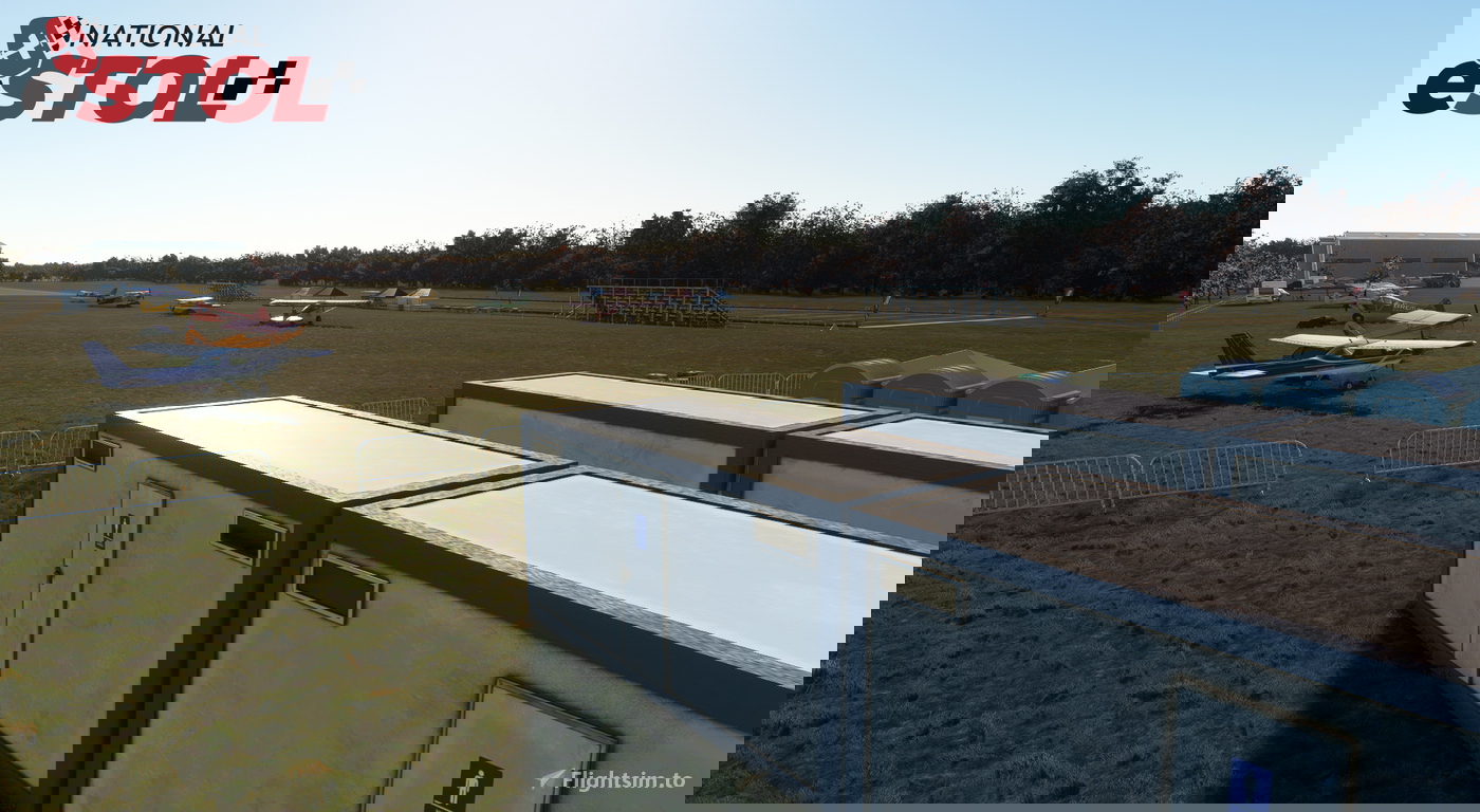 42VA - Virginia Beach - eSTOL for Microsoft Flight Simulator | MSFS