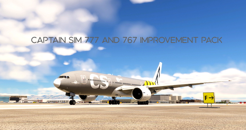 Improvement Mods for Microsoft Flight Simulator | MSFS | Flightsim.to