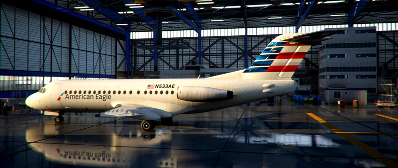 Fokker F28 Professional Liveries for Microsoft Flight Simulator | MSFS | Flightsim.to