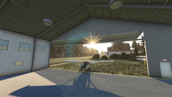 KPFC - Pacific City State Airport for Microsoft Flight Simulator | MSFS