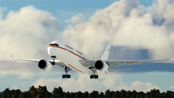 Edelweiss A340-300 HB-JMG [FSX CONVERTED] for Microsoft Flight ...