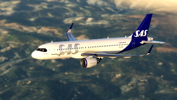 Liveries Requests - SAS Connect Livery - A320Neo - Flightsim.to