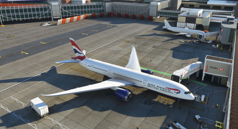 4Simmers Boeing 787-9 Add-Ons for Microsoft Flight Simulator | Flightsim.to