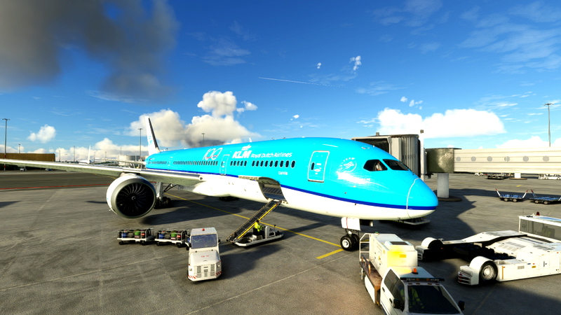 Horizon Simulations Boeing 787-9 Liveries for Microsoft Flight ...