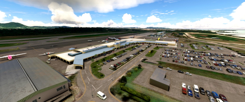 TISX - Henry E. Rohlsen Airport St. Croix, United States Virgin Islands ...