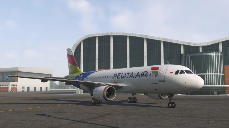 Fenix Simulations A320 Liveries for Microsoft Flight Simulator | MSFS