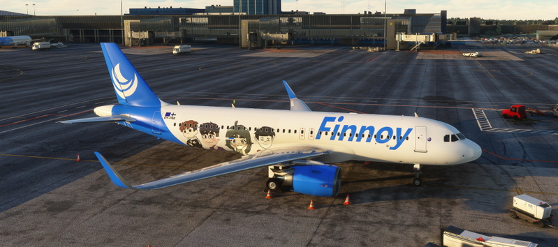Airbus A320neo Liveries for Microsoft Flight Simulator | MSFS