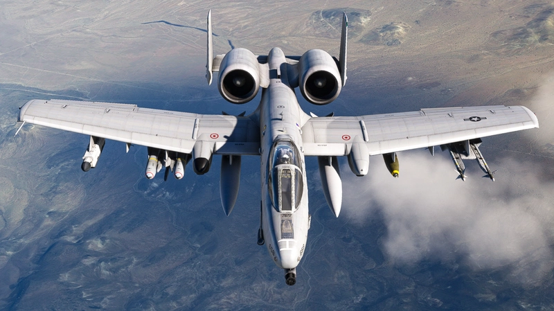 IRIS A-10 Thunderbolt II - Full Aircraft (Native Conversion) for ...