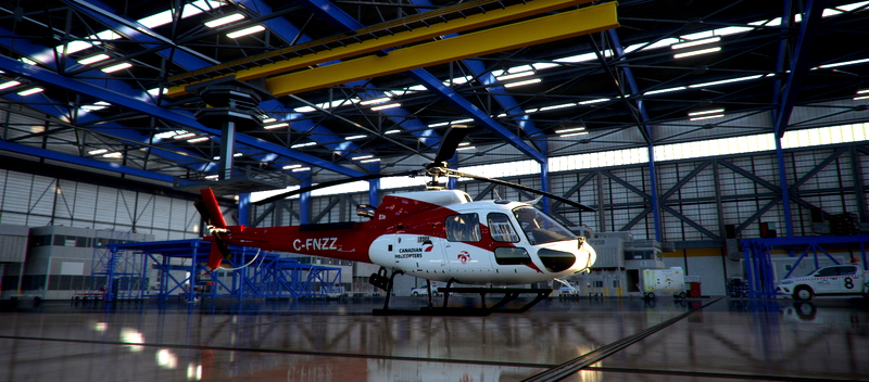 CowanSim H125 Liveries for Microsoft Flight Simulator | MSFS | Flightsim.to