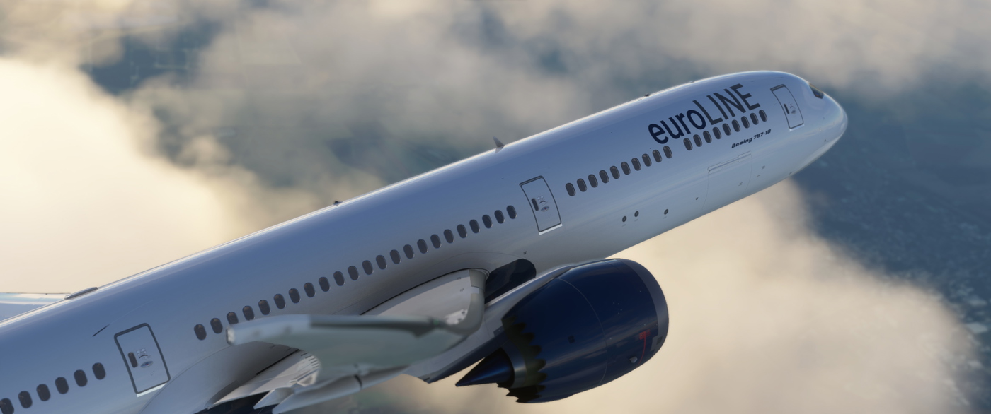 [787-10] euroLINE Virtual Airline [Fictional] for Microsoft Flight ...