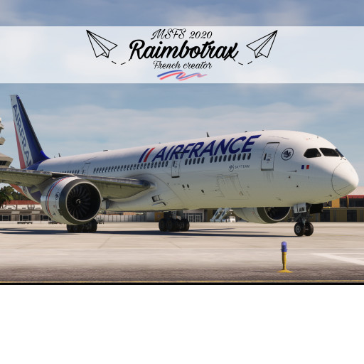 Horizon Simulations Boeing 787-9 Liveries for Microsoft Flight ...