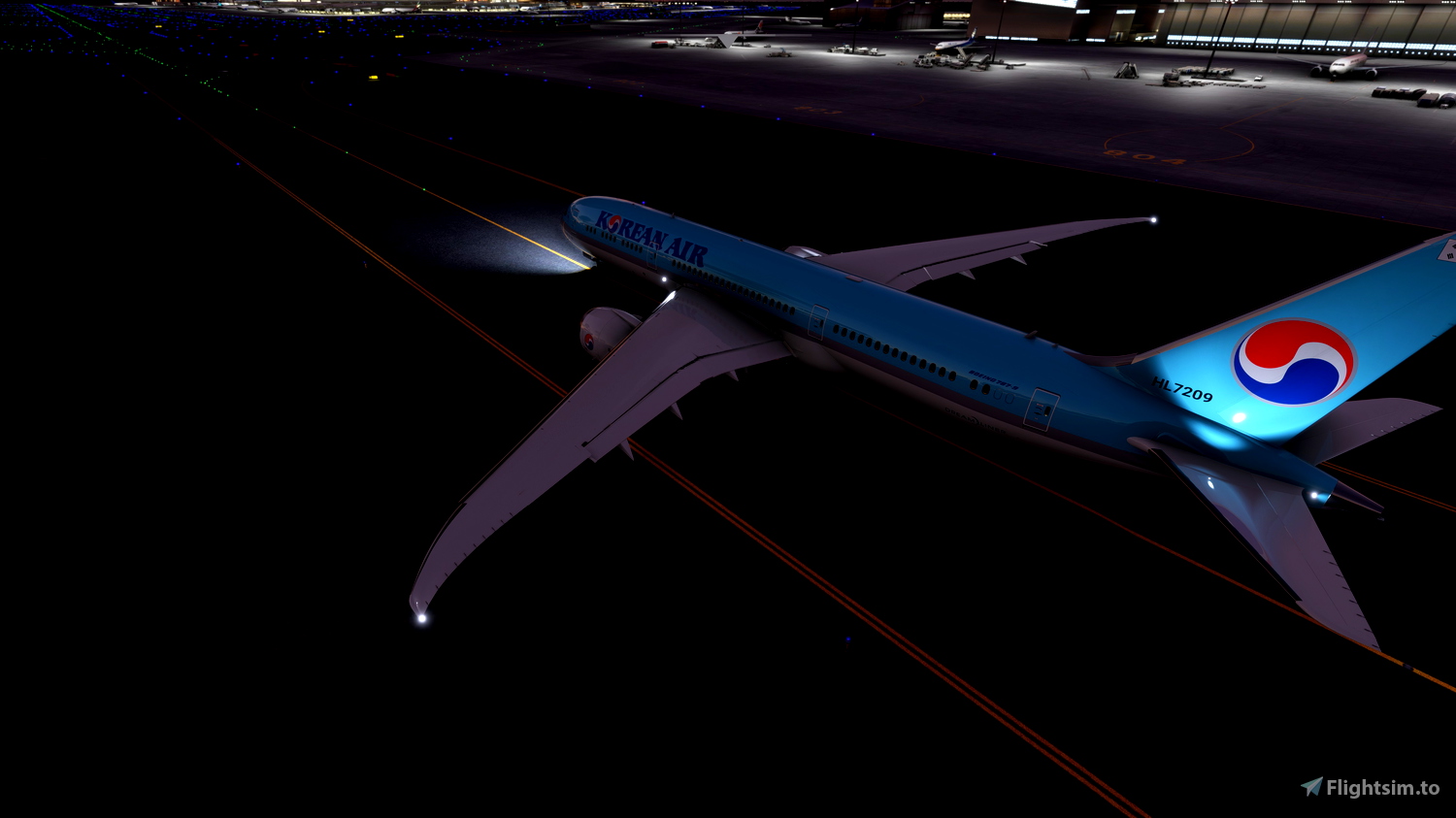 Paintkits - Boeing 787 Add-Ons for Microsoft Flight Simulator ...