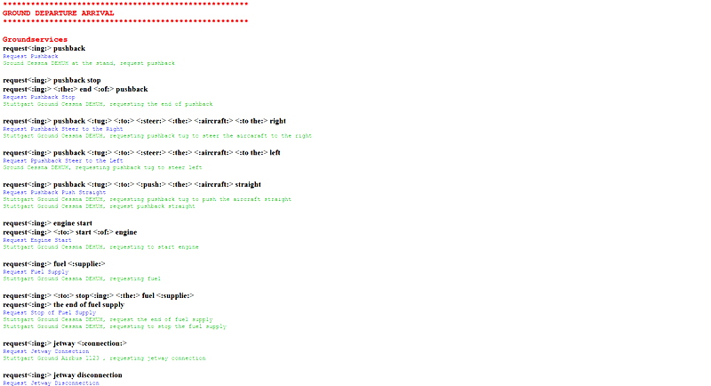 Voice ATC Speech Recognition with AAO for Microsoft Flight Simulator | MSFS