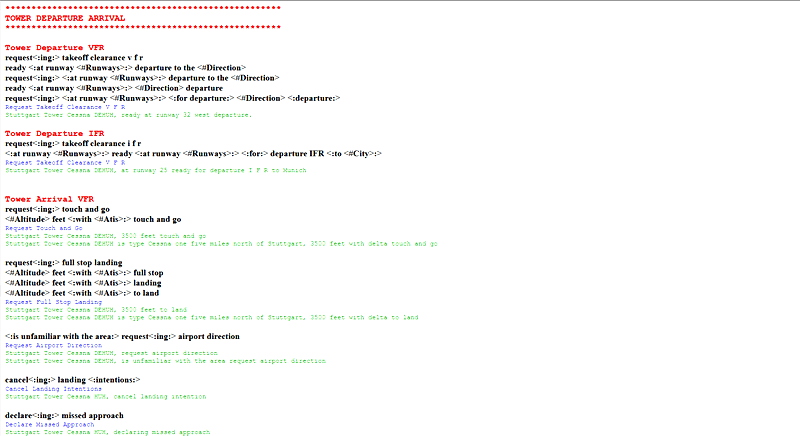 Voice ATC Speech Recognition with AAO for Microsoft Flight Simulator | MSFS