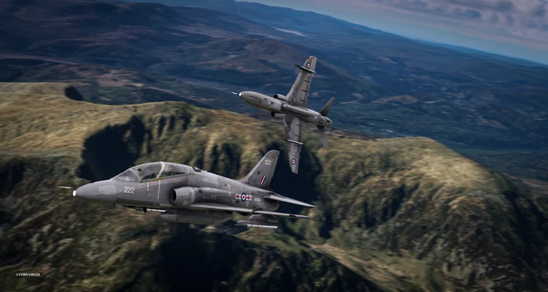 Hawk T1/A Liveries for Microsoft Flight Simulator | MSFS