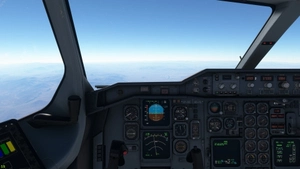 iniBuilds Airbus A300 PAX Cockpit & Wing Views - MSFS Add-on - Flightsim.to