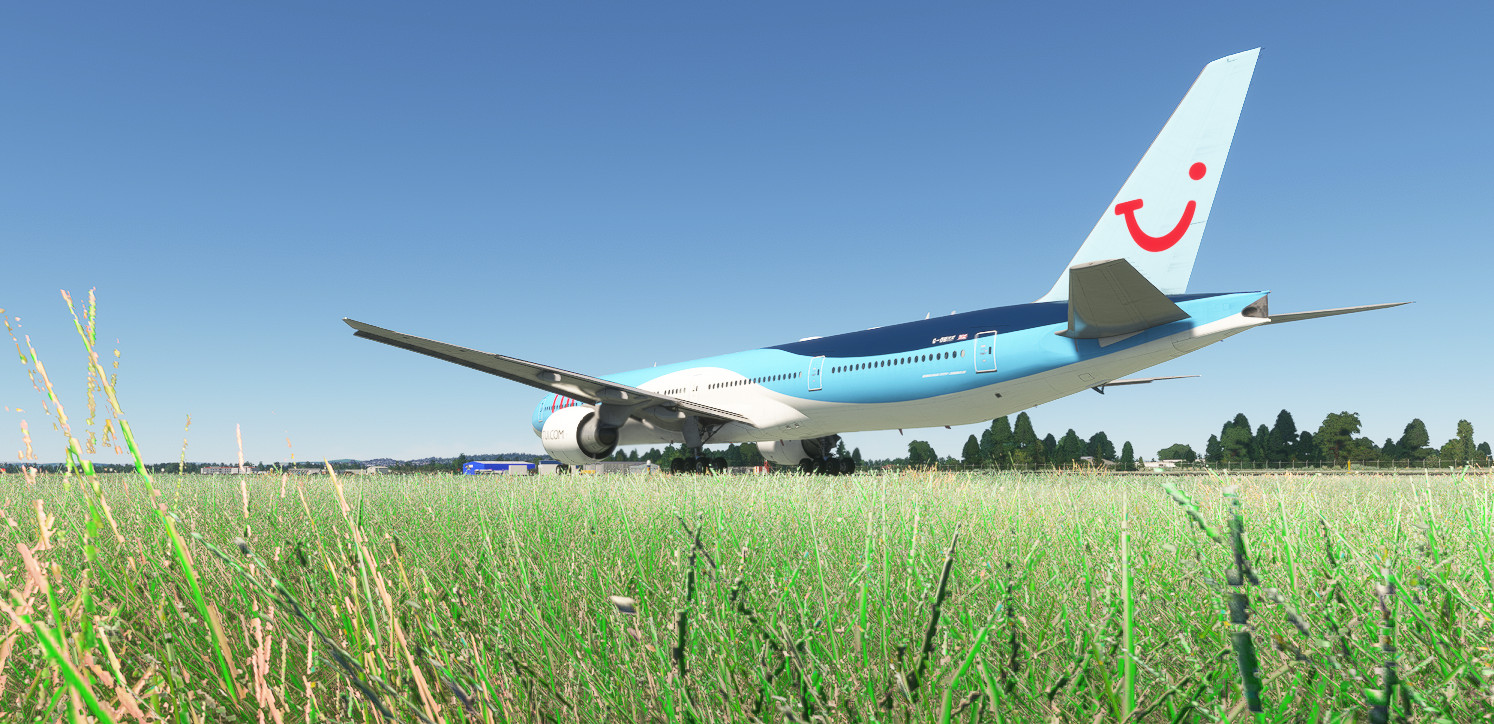 TUI G-OBYF w/Cabin PMDG B777-300ER - MSFS Add-on - Flightsim.to