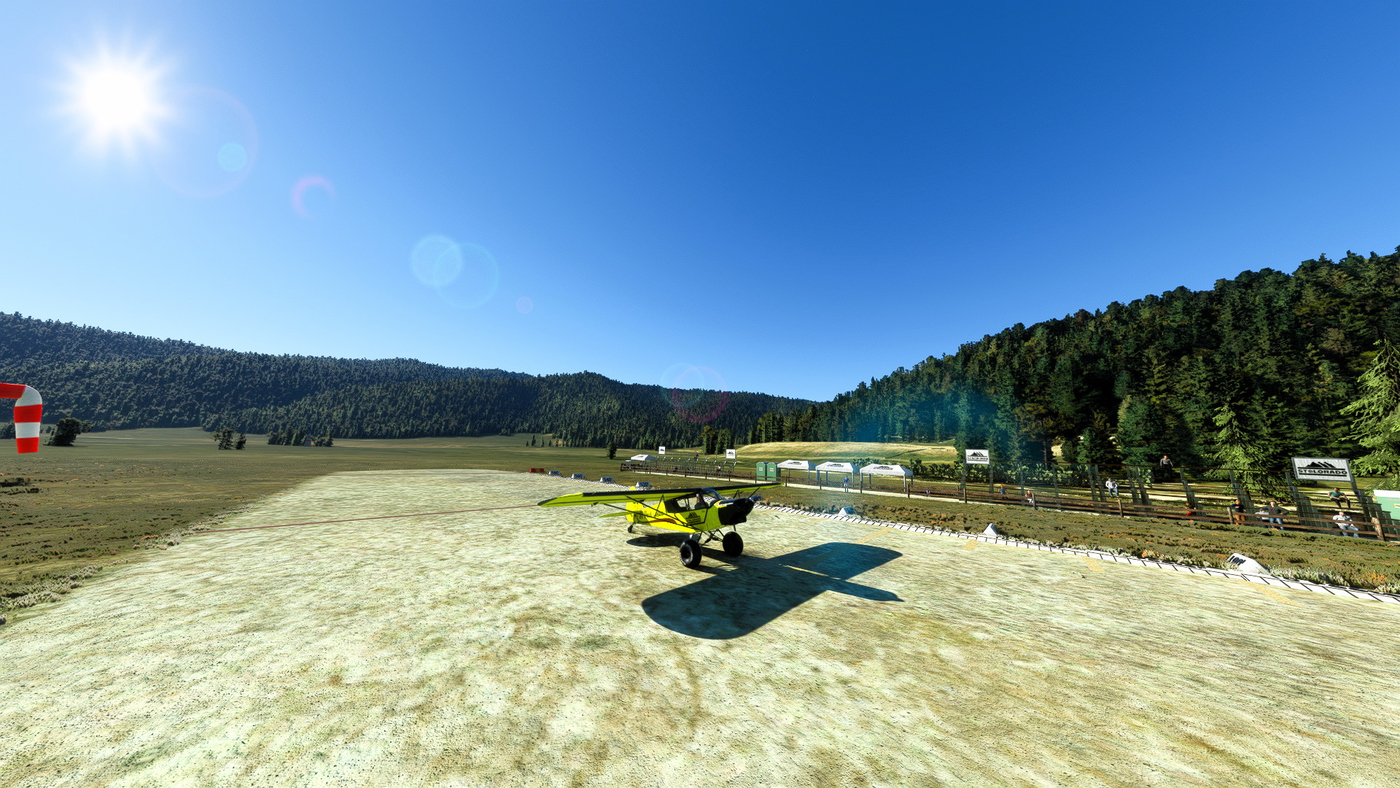 #87 Paul Evans Stolorado competition livery for Microsoft Flight ...