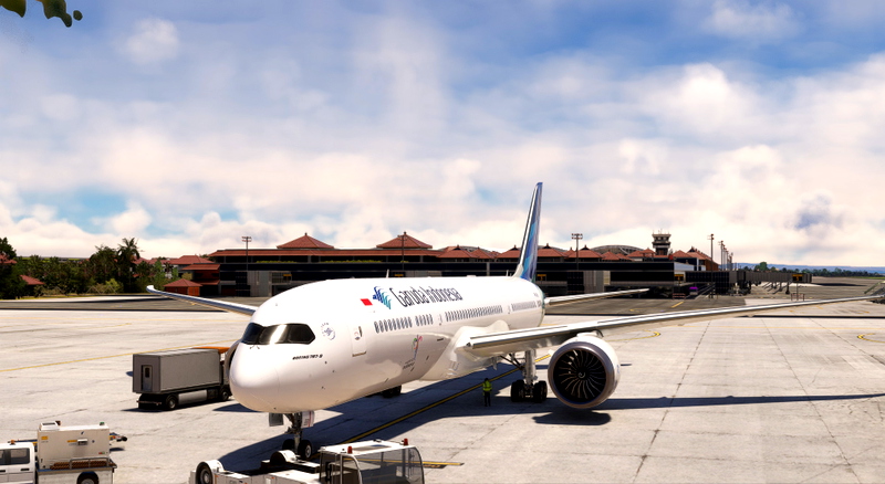 Horizon Simulations Boeing 787-9 Liveries for Microsoft Flight ...