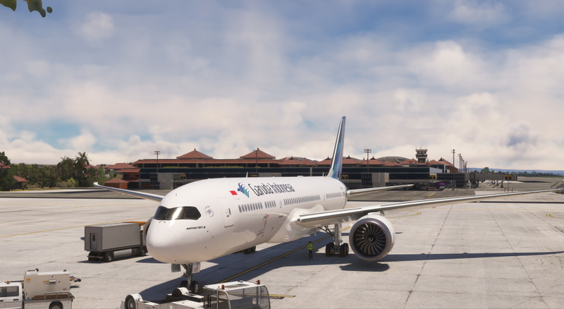 Horizon Simulations Boeing 787-9 Liveries for Microsoft Flight ...