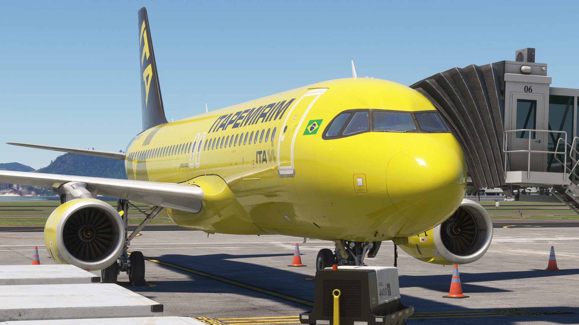 [8k] Itapemirim Pack Fenix Block 2 - MSFS Add-on - Flightsim.to