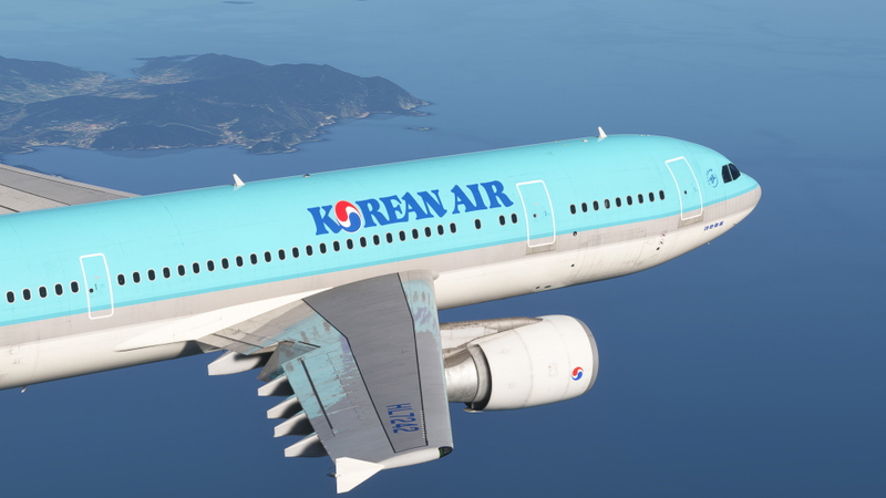 iniBuilds Airbus A300 Liveries for Microsoft Flight Simulator | MSFS ...