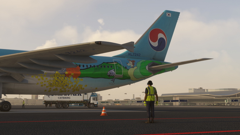 iniBuilds Airbus A300 Liveries for Microsoft Flight Simulator | MSFS ...