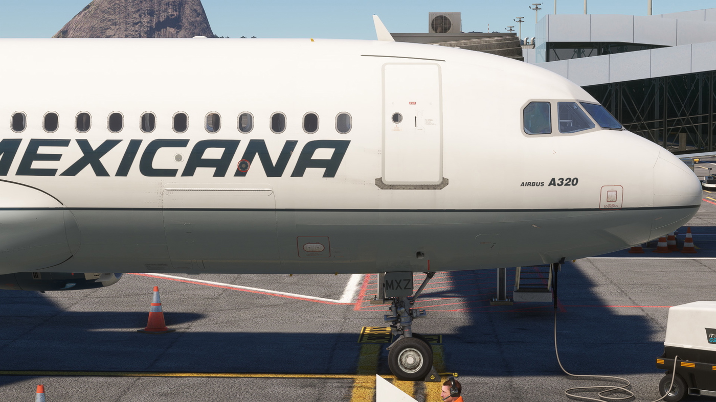 [8k] Mexicana Pack Fenix Block 2 のために Microsoft Flight Simulator | MSFS